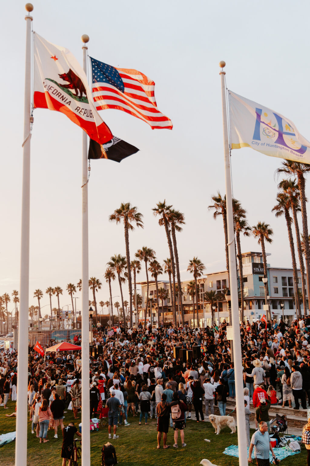 Crestline CA – California Will Be Saved